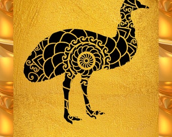 Mandala papercut | Etsy