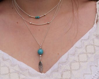 Collier multirang | Etsy