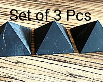 Black pyramid | Etsy