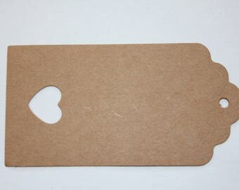 Cardboard tags | Etsy
