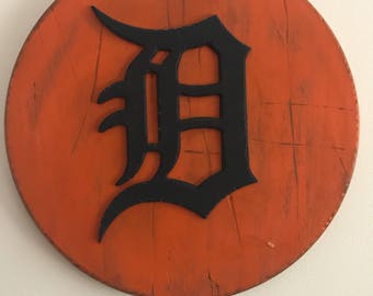 Old english d | Etsy