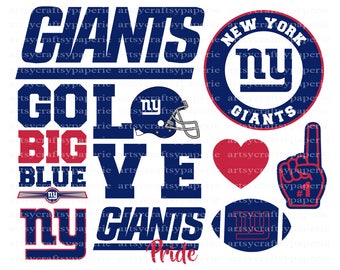 Giants svg | Etsy