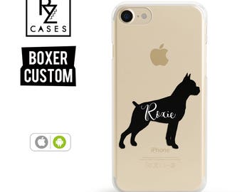 Dog phone case | Etsy