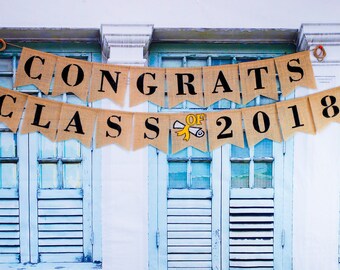 Graduation decor | Etsy