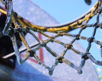 PATTERN ONLY Crochet Baby Basketball Net Cocoon Photography