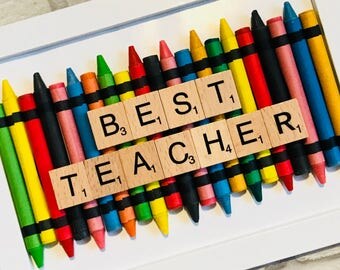 Scrabble gifts | Etsy