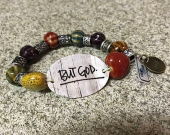 God bracelet | Etsy