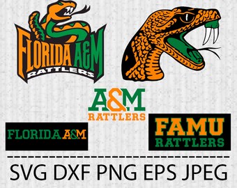 Famu rattlers | Etsy