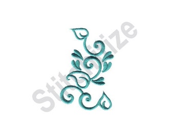 Ivy embroidery | Etsy