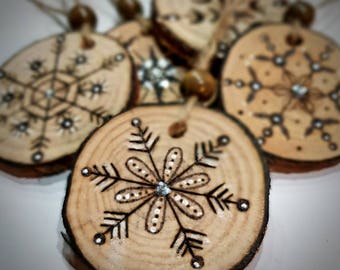 Pyrography | Etsy