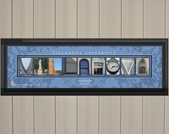 Villanova | Etsy