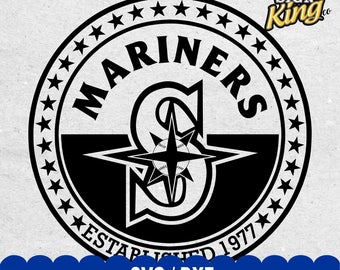 Mariners svg | Etsy