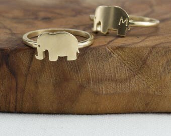 Elephant ring | Etsy