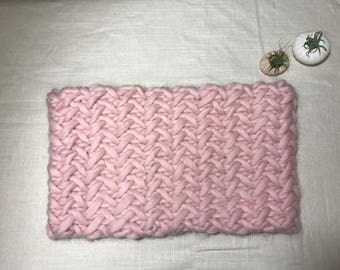 Outlander Inspired Claire Cowl Snood PDF KNITTING PATTERN