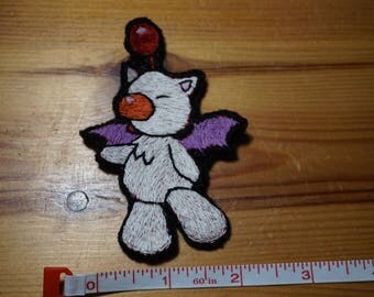 Moogle inspired wings