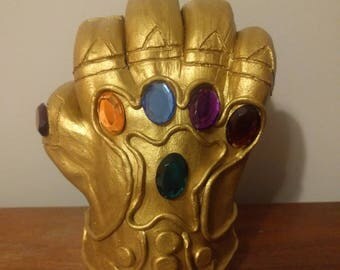 Infinity gauntlet | Etsy
