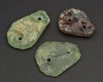 Roman glass jewelry | Etsy