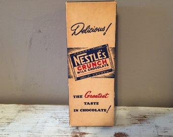 1960s candy box | Etsy