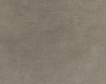 Taupe velvet | Etsy