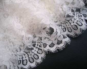 Vintage italian lace | Etsy