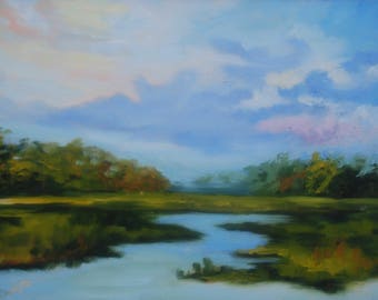 Low country art | Etsy