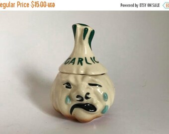 Garlic storage | Etsy