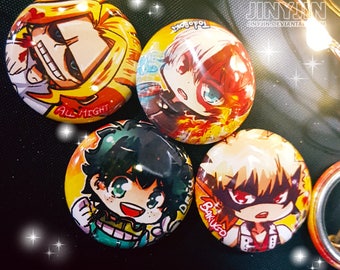 My hero academia | Etsy