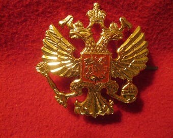 Imperial russian pin | Etsy