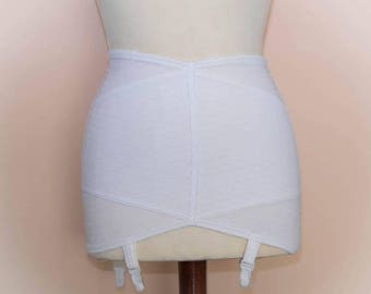 1970s Vintage Girdle Full Body Girdle 40B