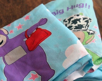 Vintage bed sheet | Etsy