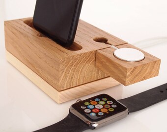 Apple watch stand | Etsy