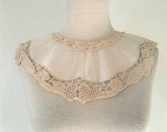 Ladies collars | Etsy