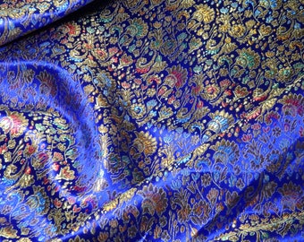 Brocade fabric | Etsy