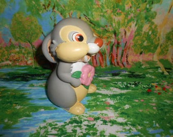 Vintage squeaky toy | Etsy