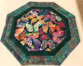 Fabric centerpiece | Etsy