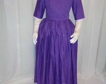 Colonial dress | Etsy