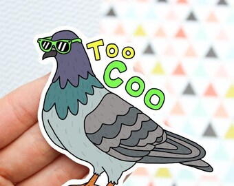 Cool stickers | Etsy