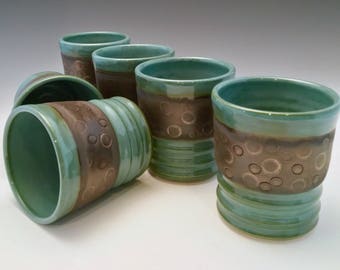 One of a kind functional art pottery by NorthWindPottery on Etsy