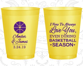 We finally pulled the trigger Imprinted Stadium Cups Shotgun