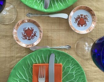 Porcelain coaster | Etsy