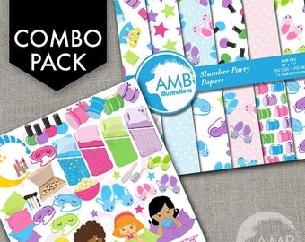 Pajama clipart | Etsy