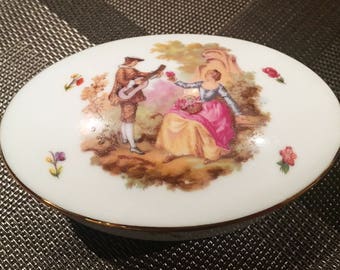 Limoges castel | Etsy