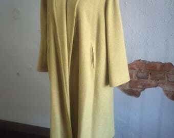 60s swing coat | Etsy