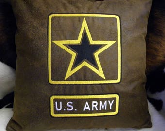 Military pillow | Etsy