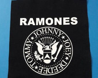 Jacket back patch | Etsy