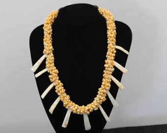 Samoan necklace | Etsy