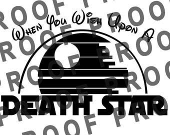 Death star svg | Etsy