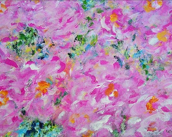 Pink fine art print | Etsy