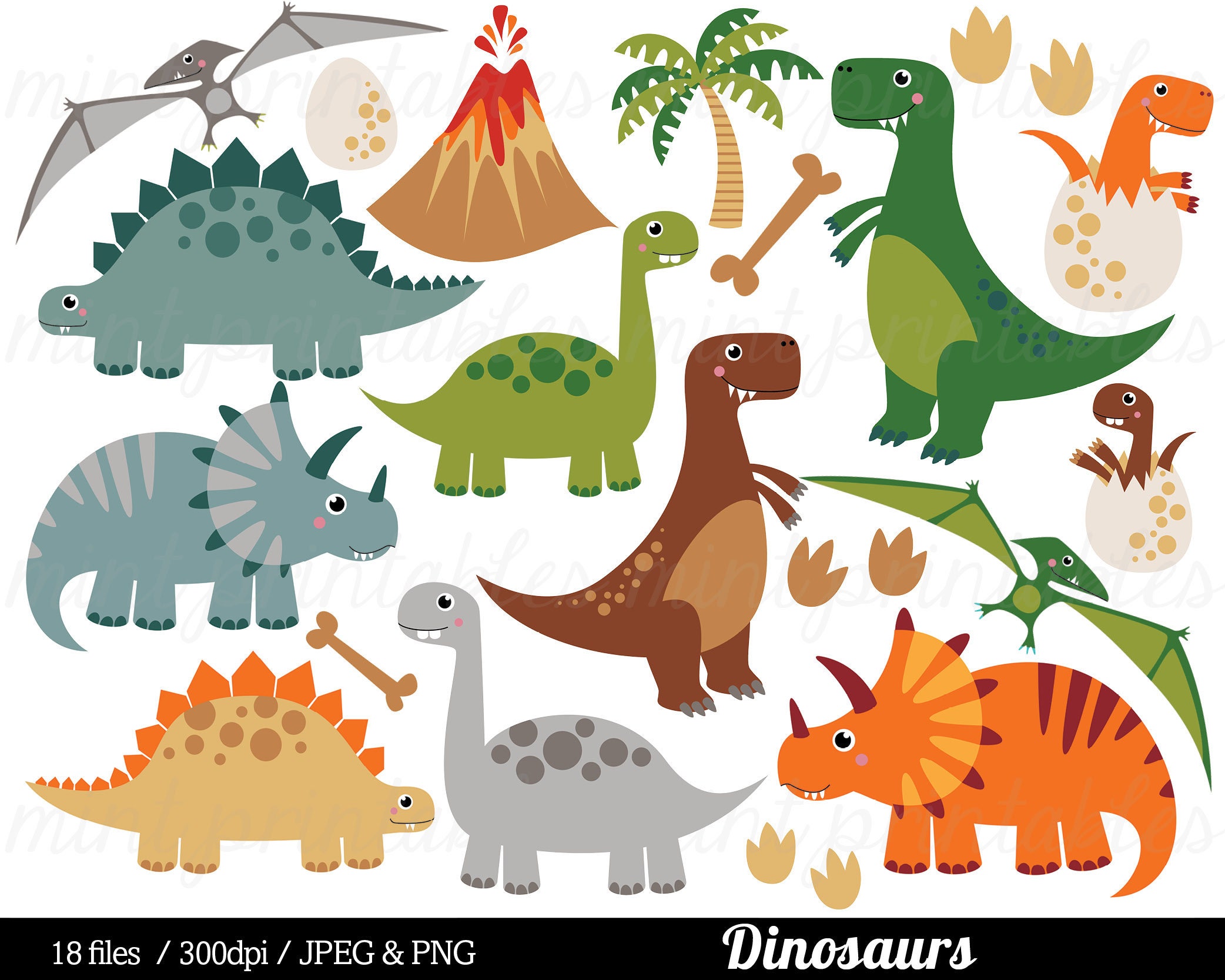 Dinosaur Clipart Dinosaurs Clip Art Tyrannosaurus Rex