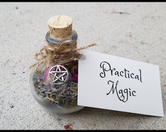Practical magic | Etsy